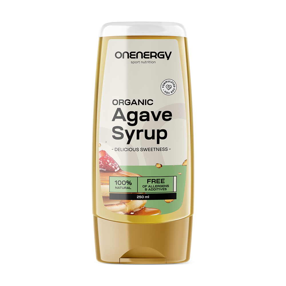 BIO Agavensirup, 250 ml - OnEnergy.at